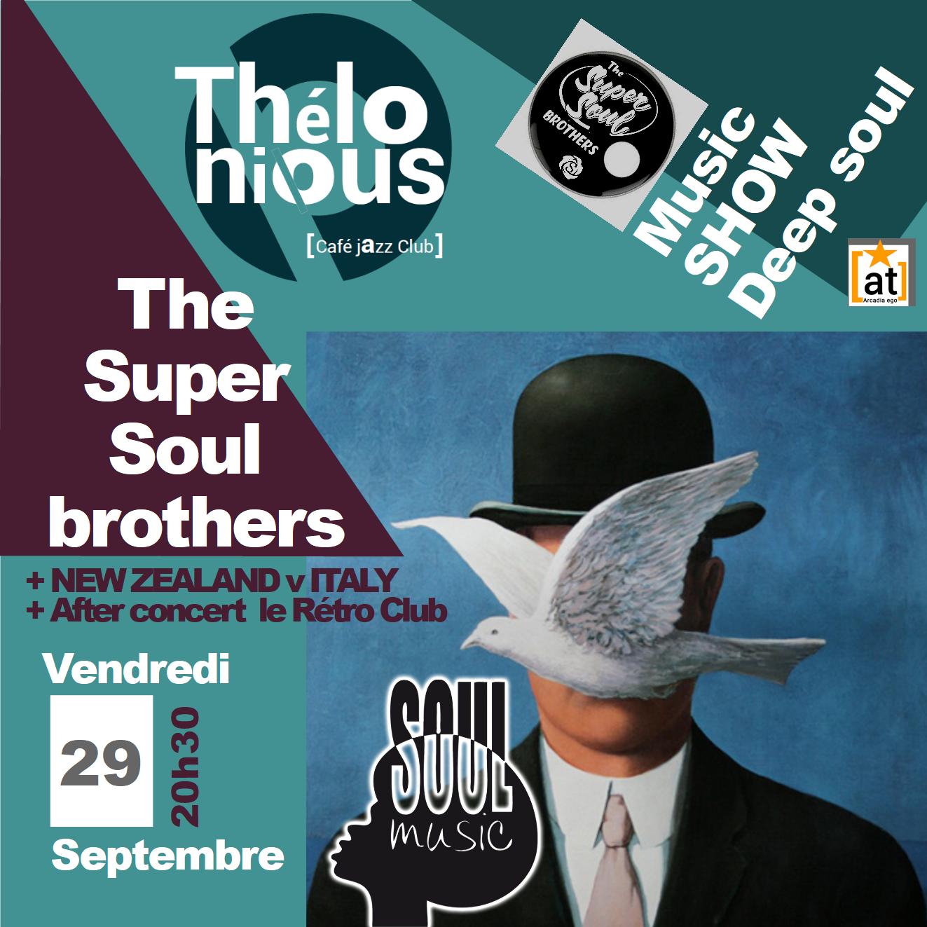 Super Soul Brother